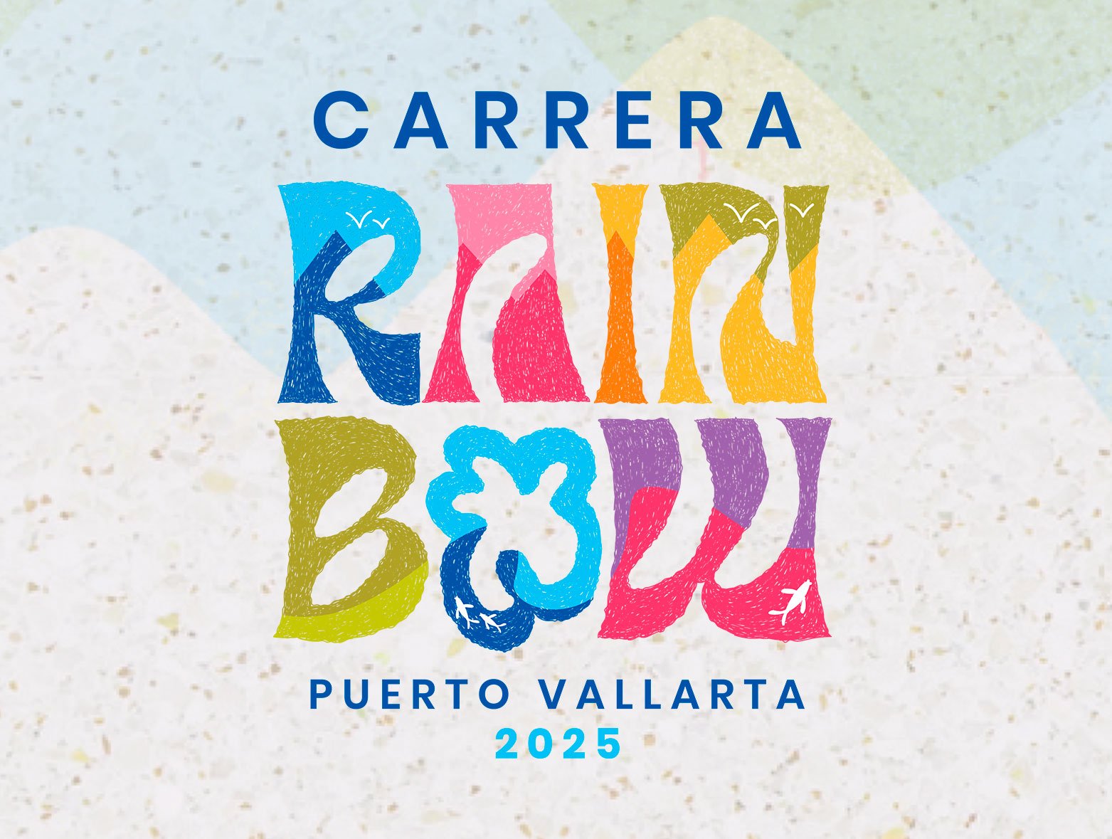 Carrera Rainbow Puerto Vallarta 2025